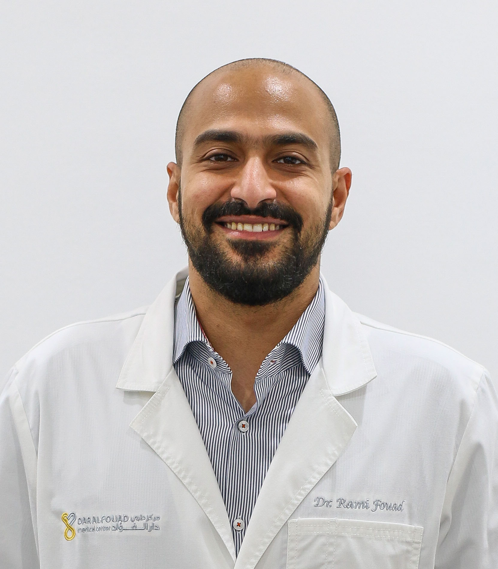 Dr. Rami Fouad - Primary Care | Medical Practice